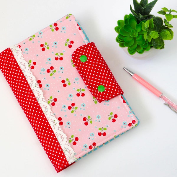 Notebook Cover Sewing Pattern - Etsy