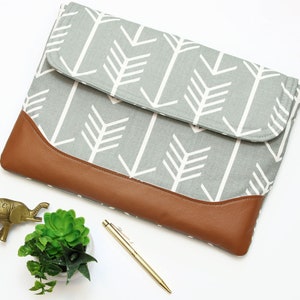 Laptop Case Pattern, DIY Laptop Case, Sewing Pattern PDF, Laptop Sleeve ...