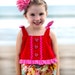 Girls Dress Pattern Pdf, Sewing Pattern for Kids, Girl Sewing Pattern ...