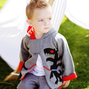 Boys Patterns, Boys Sewing Pattern Pdf, Jacket Patterns, Coat Patterns ...