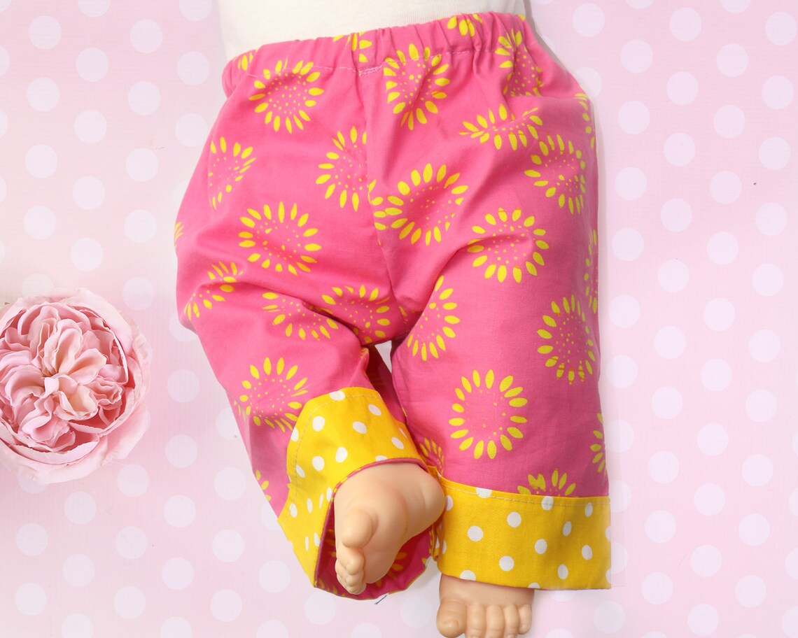 Baby Pants Pattern Baby Sewing Pattern Pdf Baby Trousers - Etsy