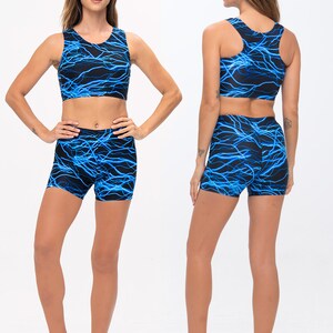 Shorts Pattern, Womens, Ladies, Yoga Shorts Pattern PDF, Gym Shorts ...