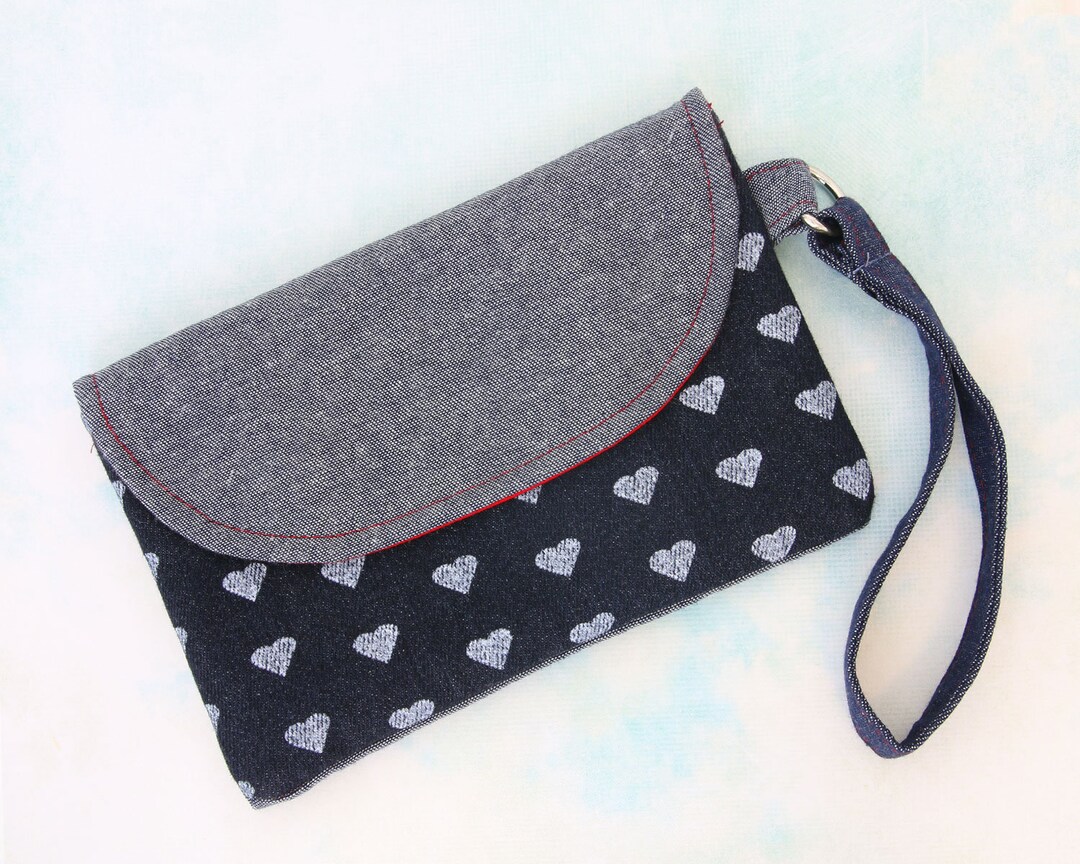 Purse Pattern, Clutch Pattern, Clutch Purse Pattern, Envelope Clutch ...