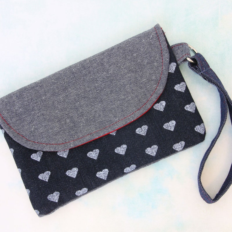 Clutch Purse Pattern - Etsy