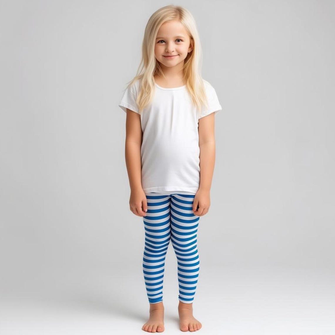 Girls Leggings Pattern Pdf, Sewing Pattern Pdf, Childrens Sewing ...