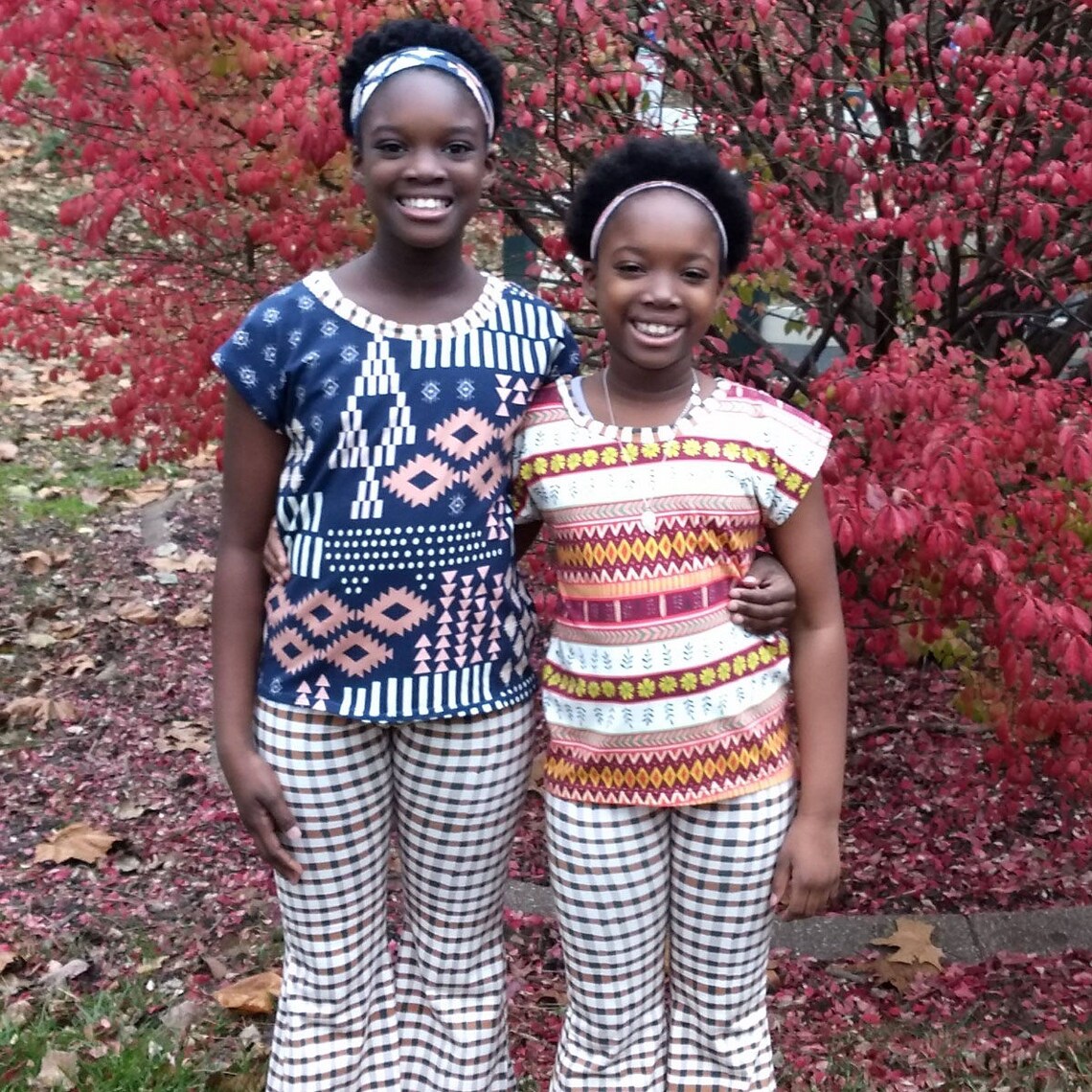 Tshirt Pattern Pdf Kids Top Pattern Tshirt Sewing Pattern | Etsy