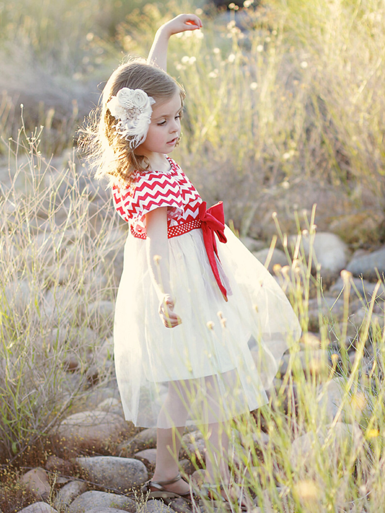 Flower Girl Dress Pattern Childrens Sewing Pattern PDF Girls | Etsy