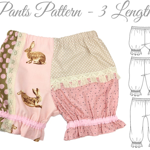 Bloomers - Etsy