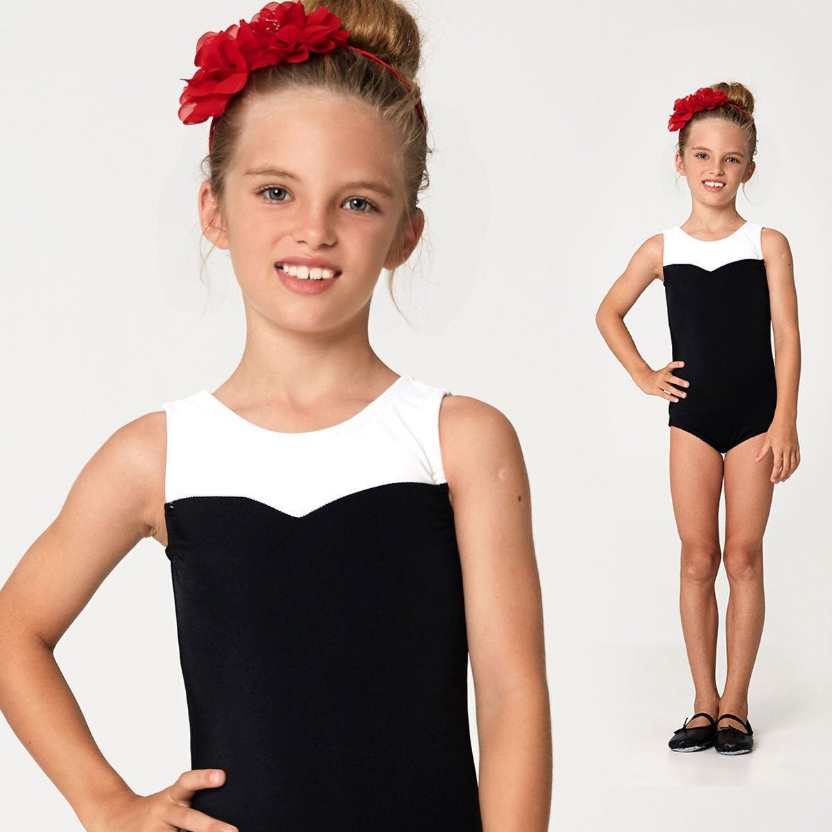 Ballet Leotard Pattern Ballet Skirt pdf Sewing Pattern Ballet Basics 2 ...