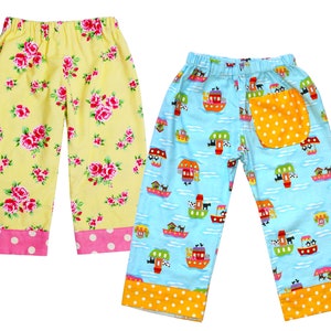 Baby Pants Pattern, Baby Sewing Pattern Pdf, Baby Trousers Pattern ...