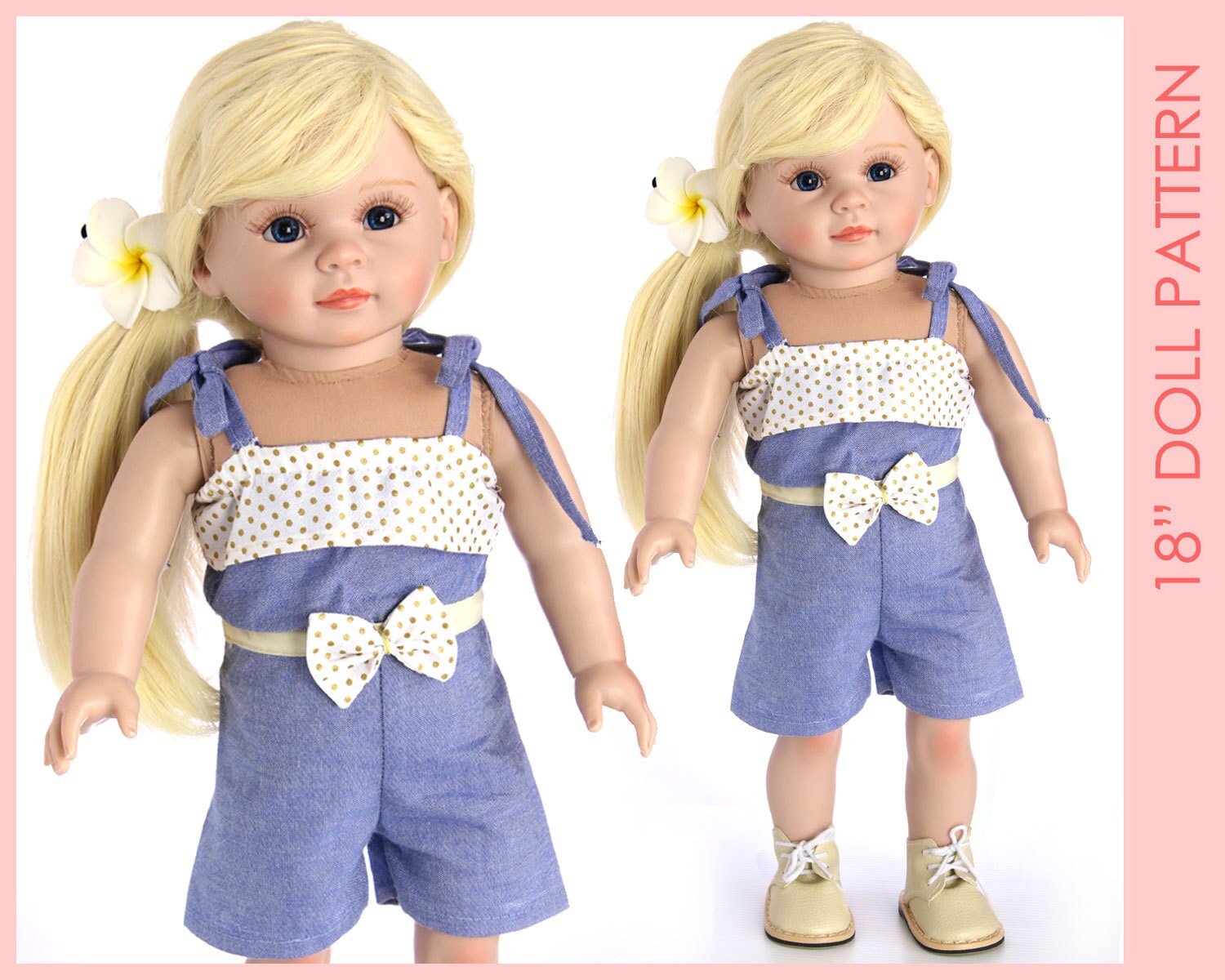 18 inch doll patterns 18 inch doll clothes patterns Doll | Etsy