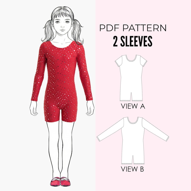 Gymnastics Leotard Youth - Etsy