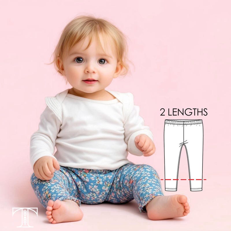 Toddler Pants Pattern - Etsy