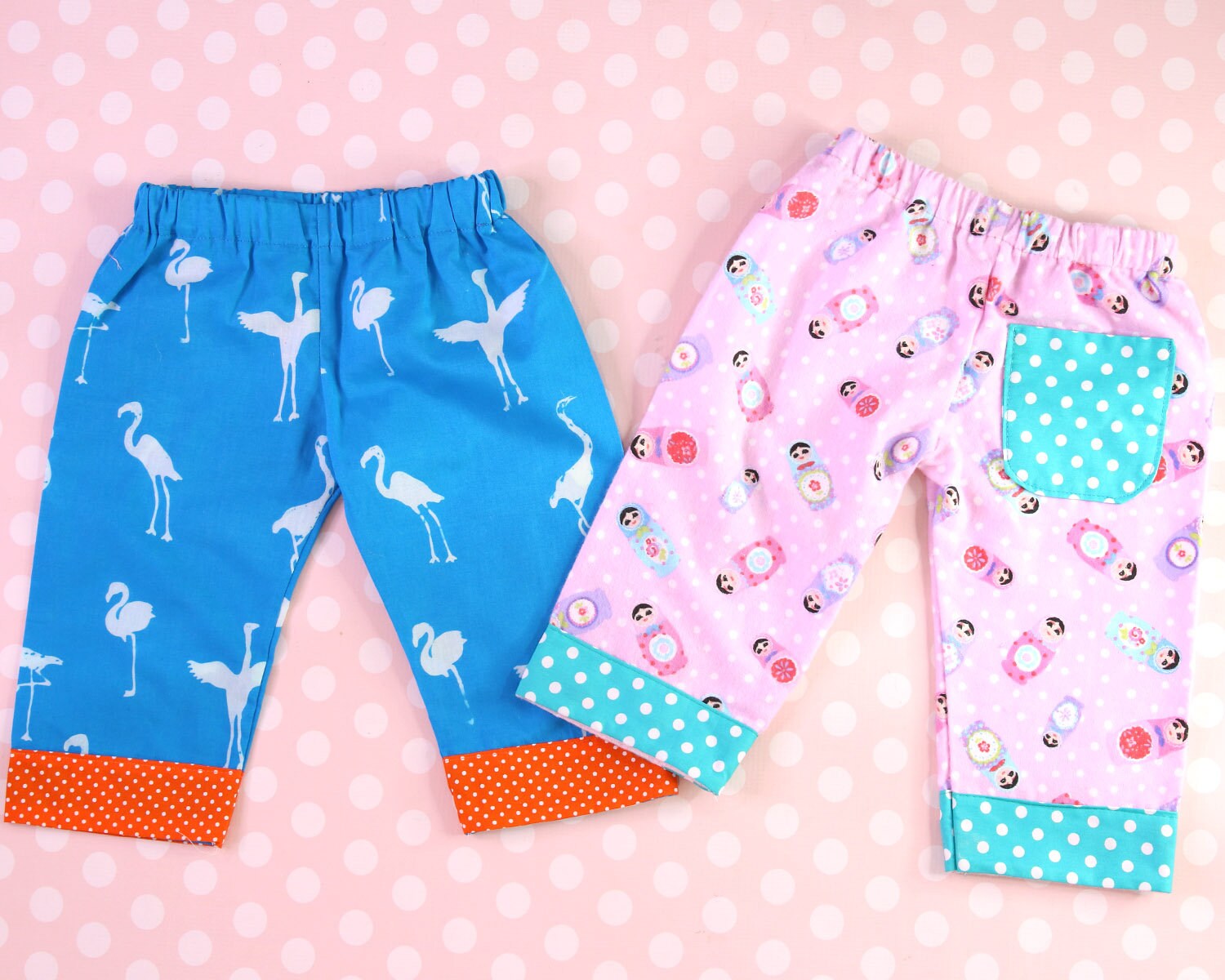 Baby Pants Pattern Baby Sewing Pattern Pdf Baby Trousers - Etsy