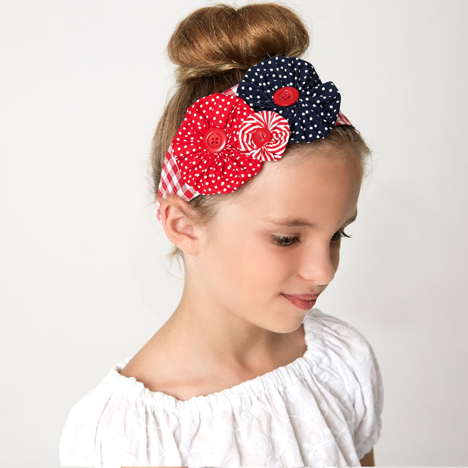 Headbands Patterns headband pattern pdf headband sewing | Etsy