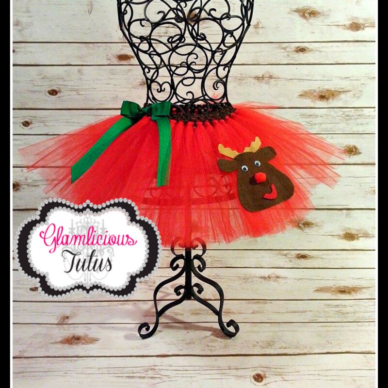 Adult Rudolph Costume - Etsy