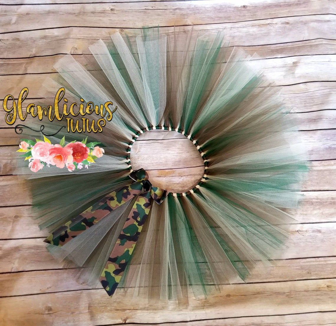 Camo Tutu| Camouflage Tutu Newborn- Adult Plus Size Lising - Etsy