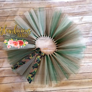 Camo Tutu| Camouflage Tutu Newborn- Adult Plus Size Lising - Etsy
