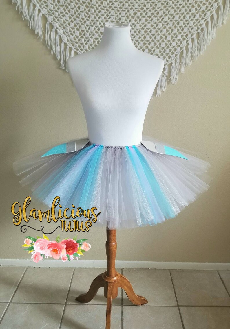 Angelfish Tutu Fish Tutu Tuna Fish Tutu Halloween Costume | Etsy