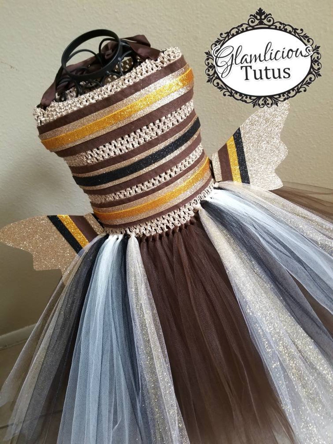 BASS Fish Inspired Tutu Dress Costume |fish Tutu Dress| Fish Tutu Dress ...