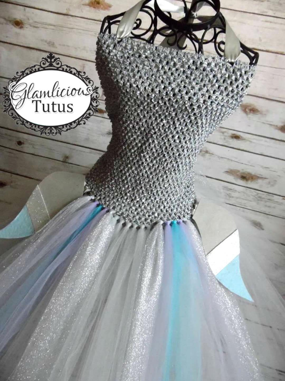 Angel Fish Costume| Fish Tutu Dress| Fish Costume| Newborn- Size 10 ...