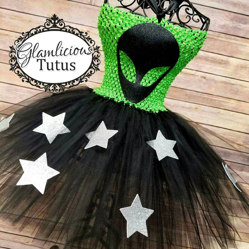 Sexy Alien Costume - Etsy