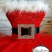 Santa Tutu Dress| Santa Dress Costume | Mrs. Santa Claus Tutu Dress ...