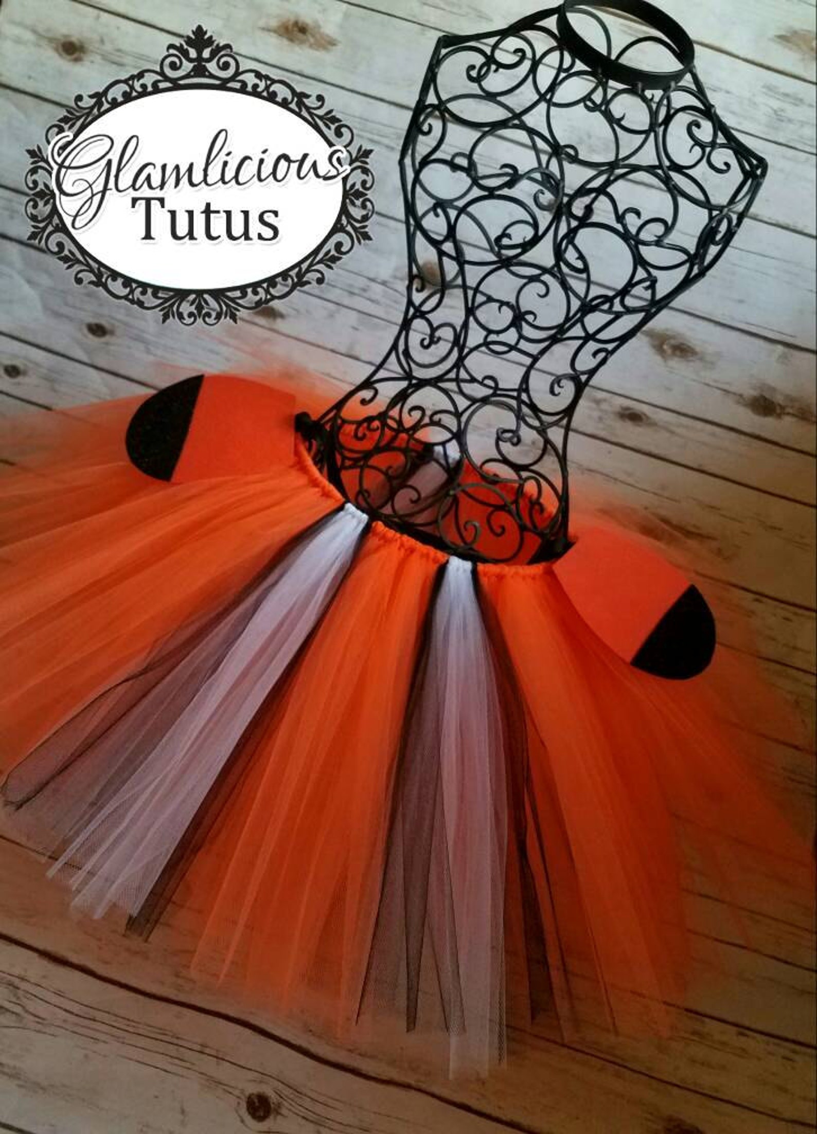 Clown Fish Inspired Tutu| Fish Tutu - Etsy