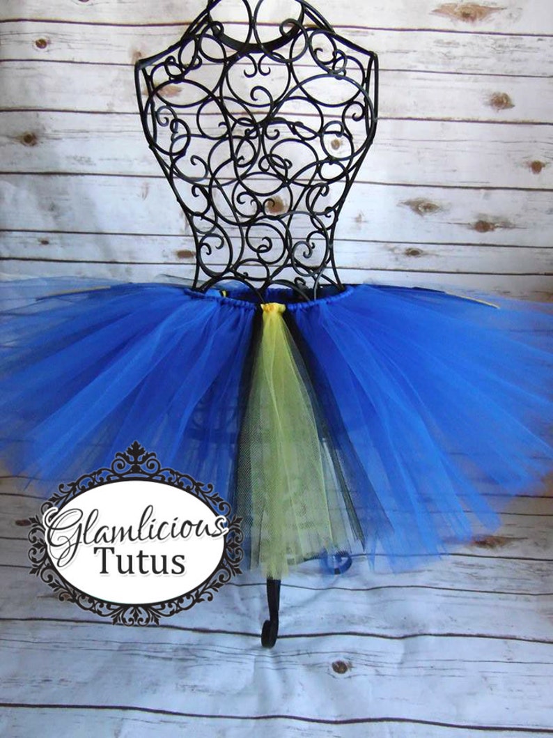 Adult Blue Tang Inspired Tutu| Blue Fish Tutu| Adult Listing - Etsy