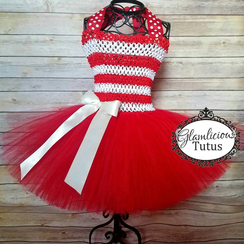 Candy Cane Costume - Etsy