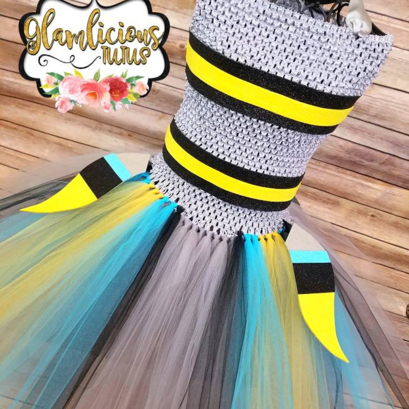 Tutu Angel Costume - Etsy