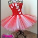 Cave Woman Inspired Tutu With Matching Bone Hair Clip Tutu Halloween ...