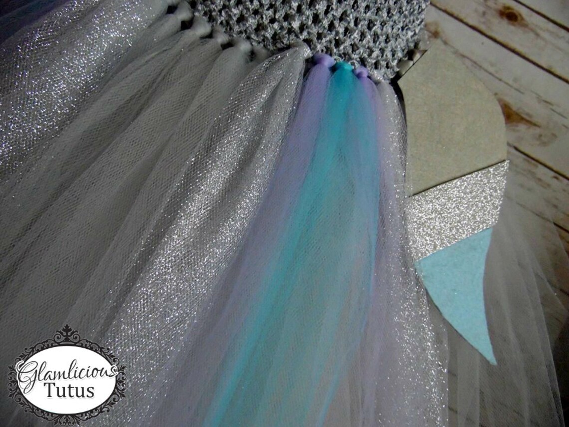 Angel Fish Costume Fish Tutu Dress Fish Costume Newborn - Etsy Australia