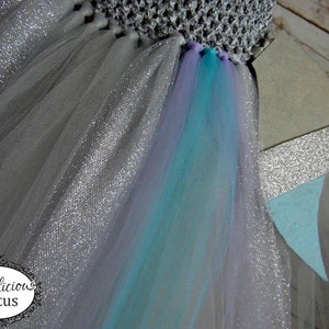 Angel Fish Costume| Fish Tutu Dress| Fish Costume| Newborn- Size 10 ...