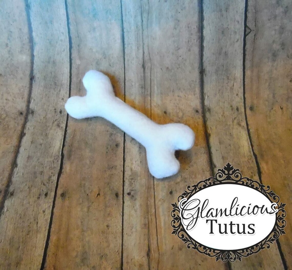 Bone Hair Clip | MULTIPLE Colors & Sizes | Halloween | Hair Clip - Etsy