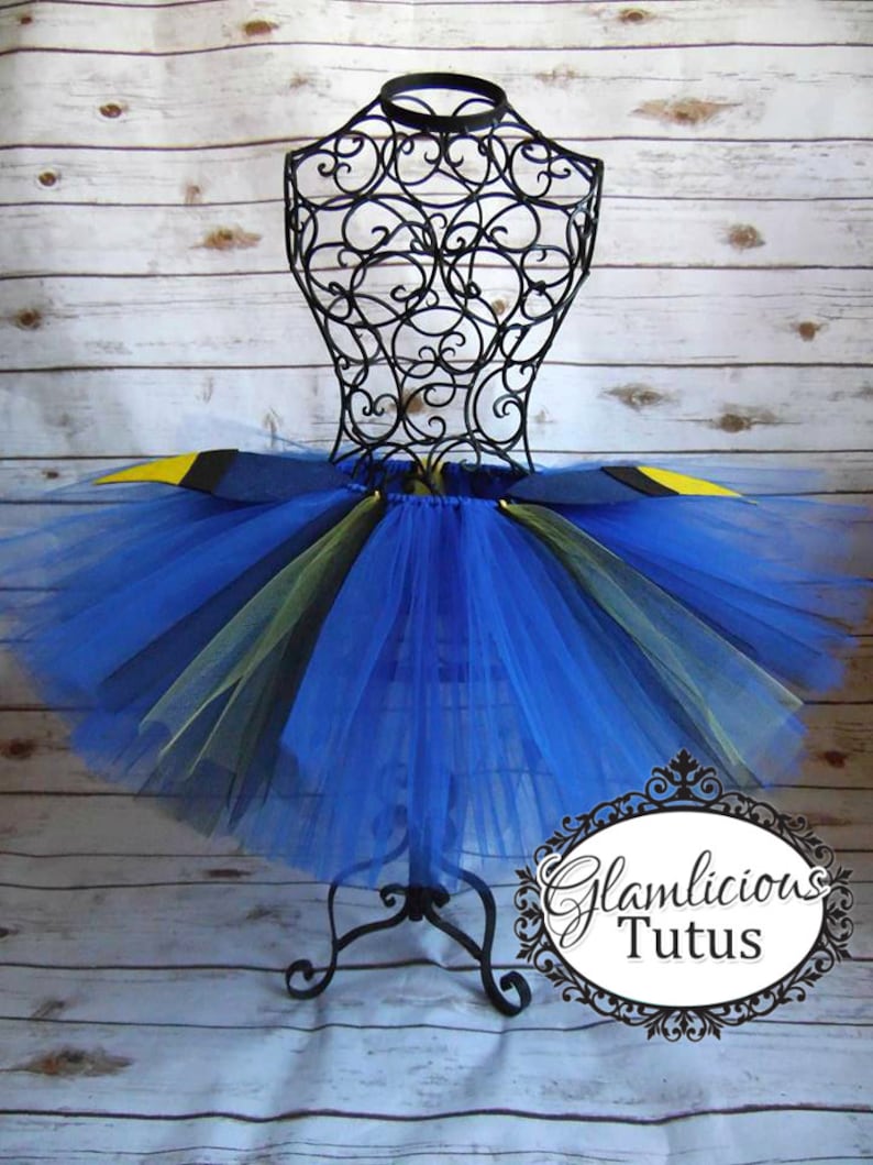 Adult Blue Tang Inspired Tutu| Blue Fish Tutu| Adult Listing - Etsy