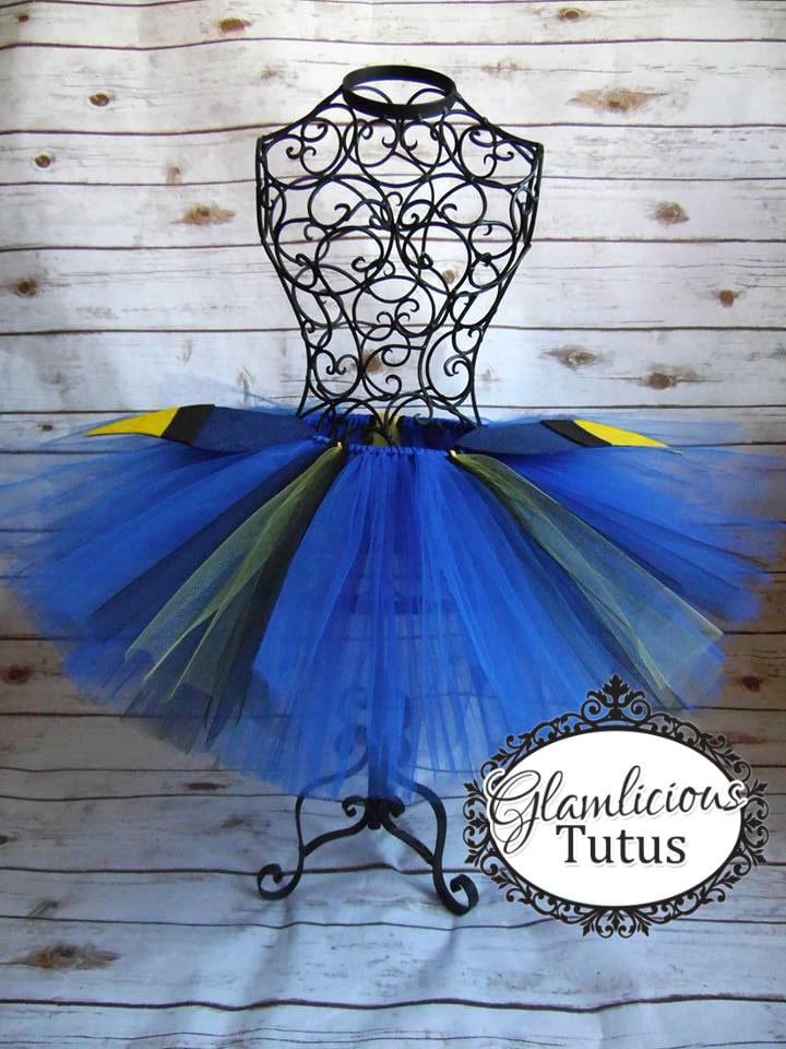 Adult Blue Tang Inspired Tutu| Blue Fish Tutu| Adult Listing - Etsy