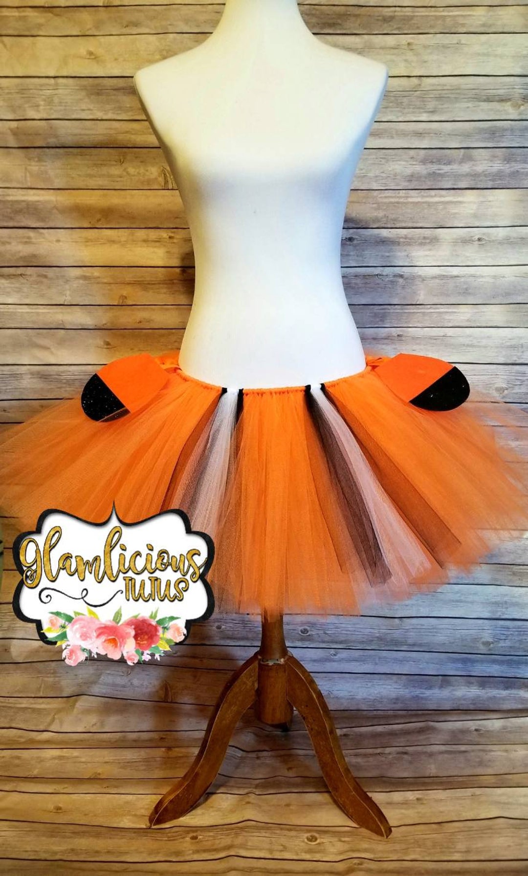 Clown Fish Inspired Tutu| Fish Tutu - Etsy