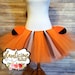 Clown Fish Inspired Tutu| Fish Tutu - Etsy