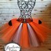 Clown Fish Inspired Tutu| Fish Tutu - Etsy