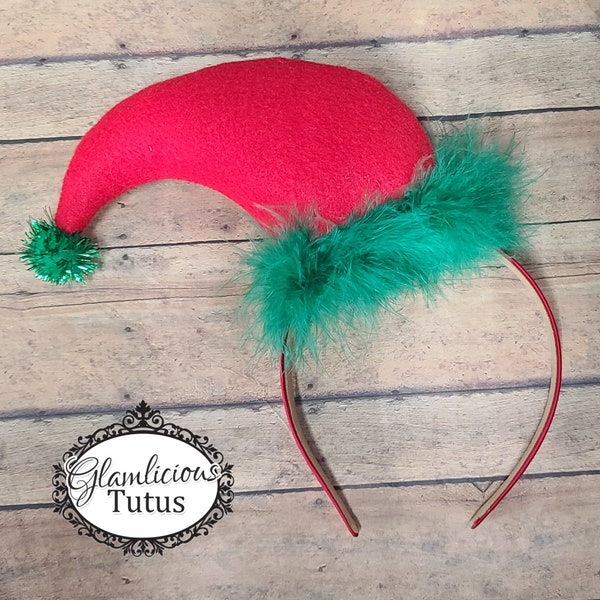 Christmas Headband - Etsy