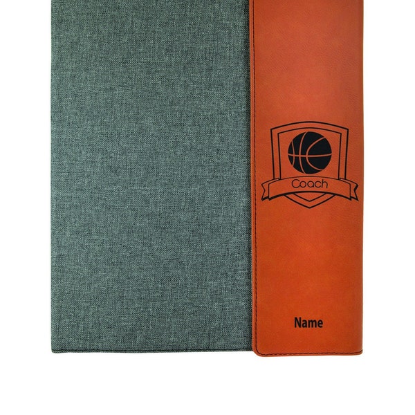Basketball Coach Portfolio - Etsy