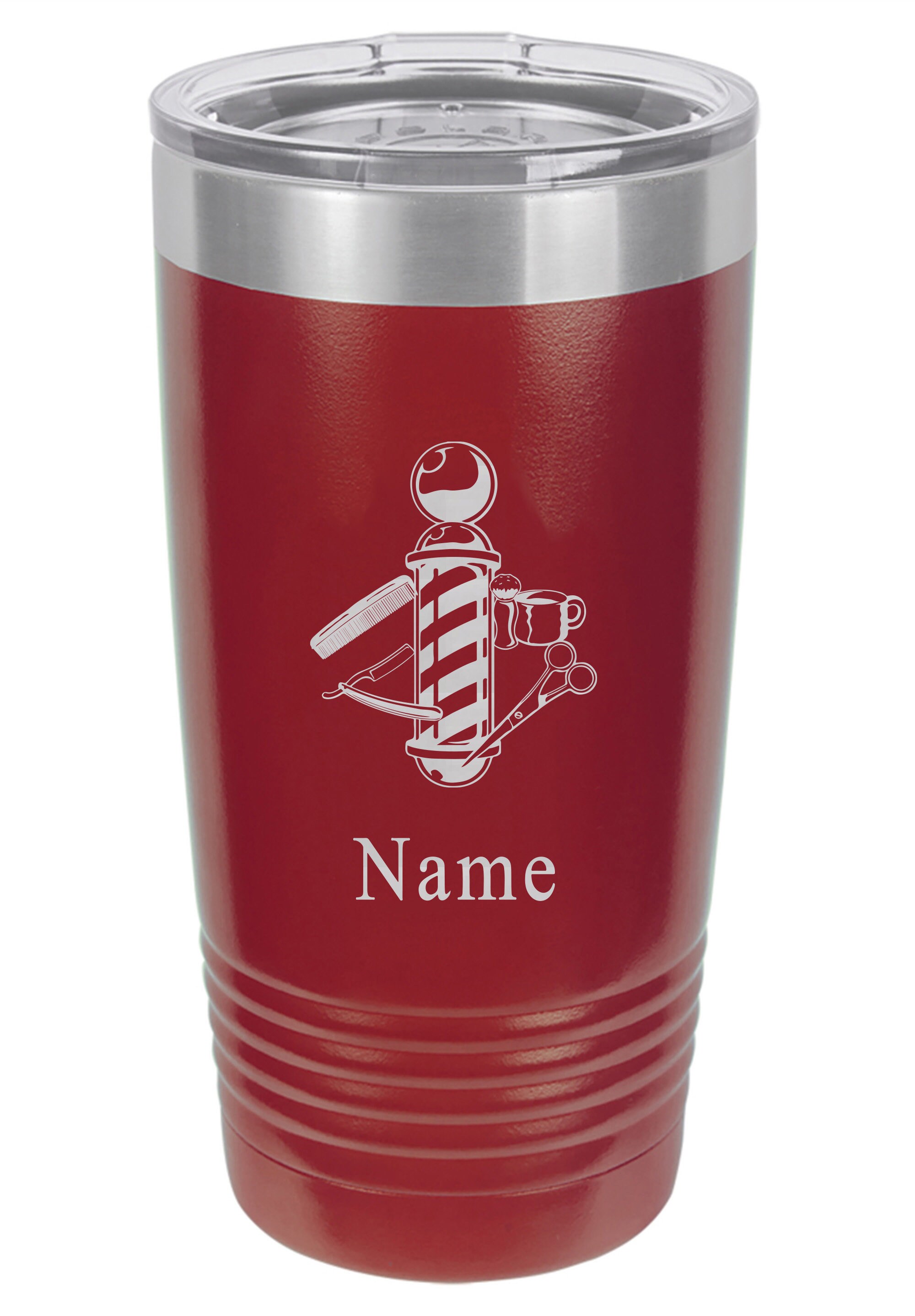 Barber Gifts, Barber , Barber Wife, Barber Travel Mug, Barber Tumbler ...