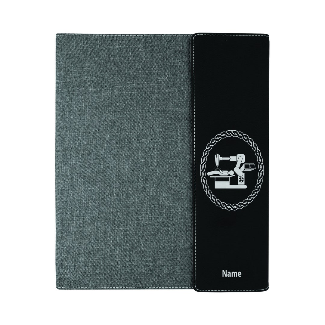 X-ray Tech, X-ray Tech Gift, X-ray Tech Black Leather Portfolio ...