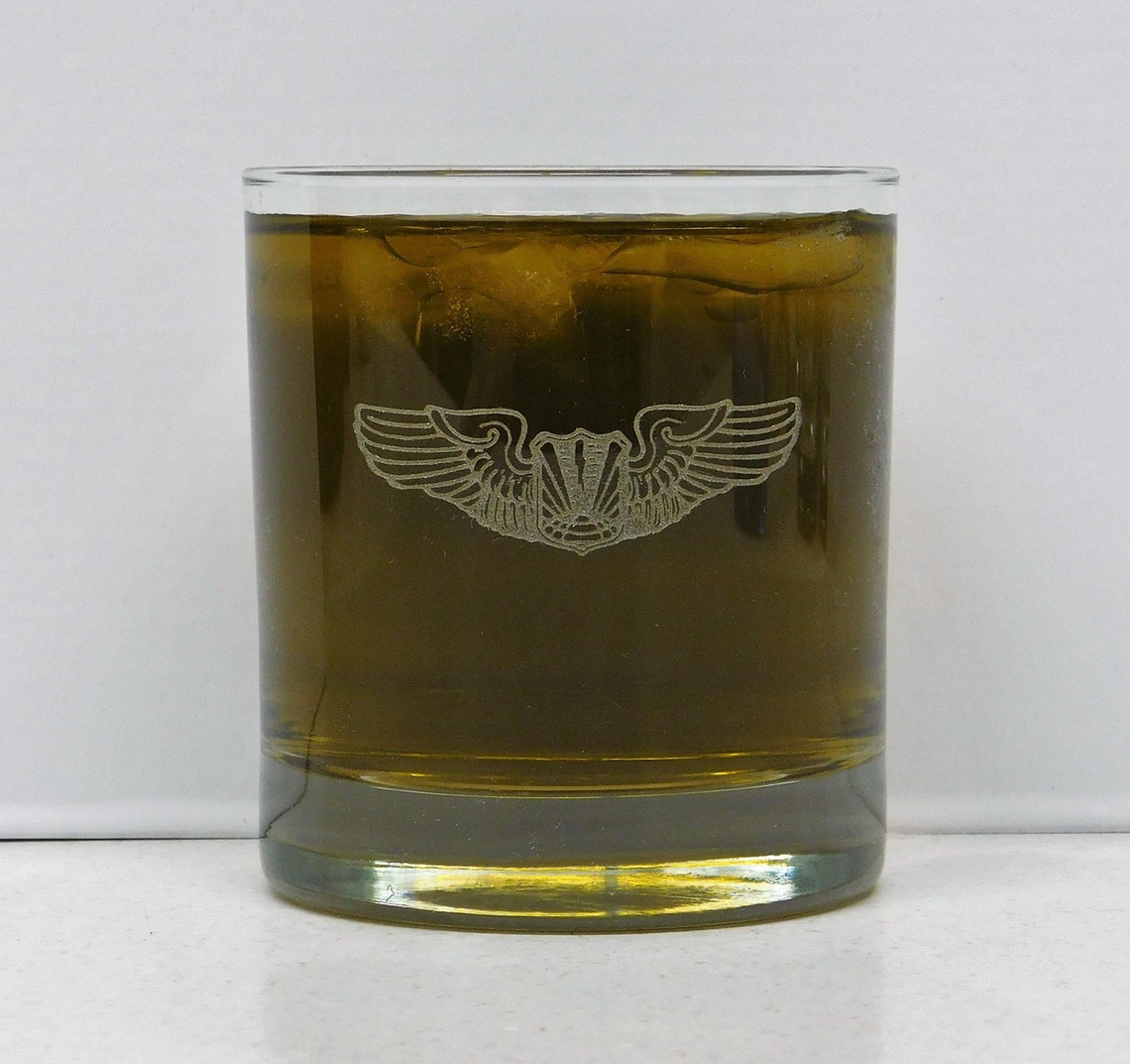 Pilot Airline Pilot Airline Pilots Glass Airline Pilot | Etsy