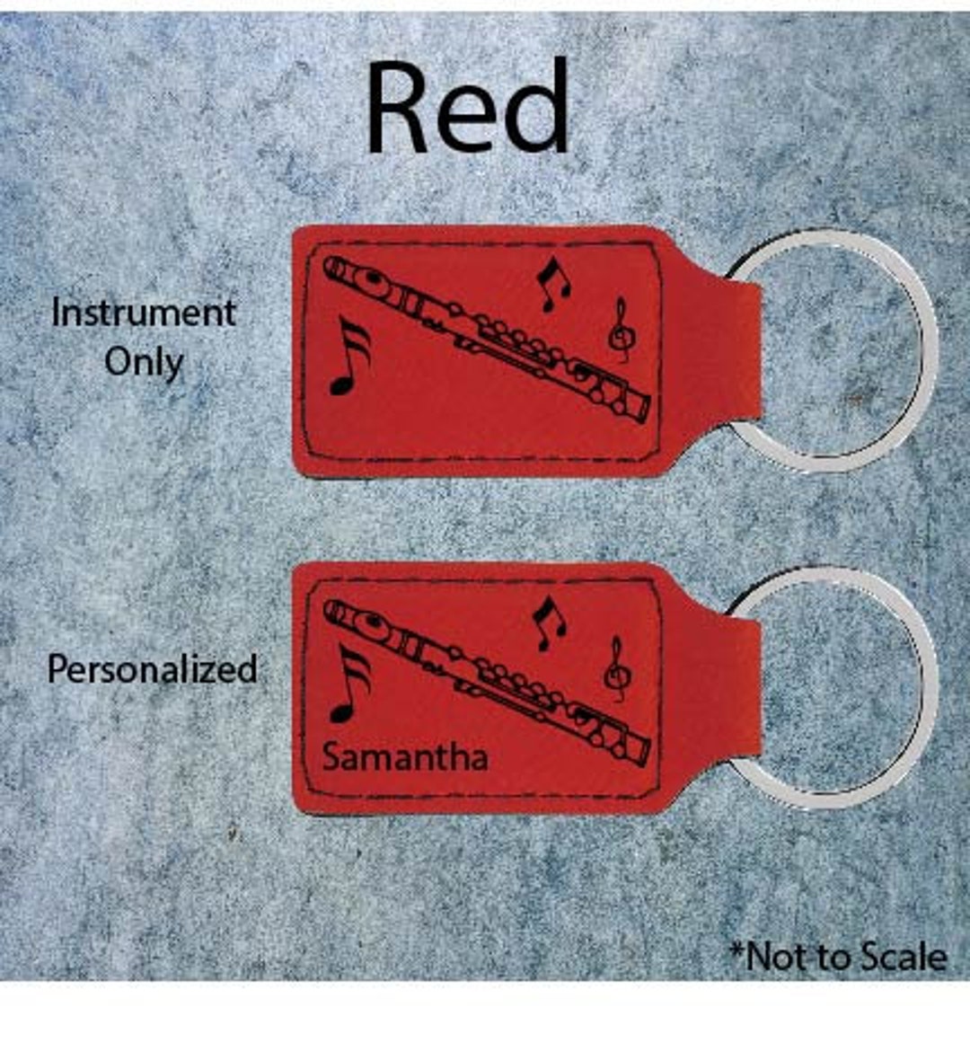Flute Player Keychain, Flute Player Gifts, Flute Player Christmas Gift ...