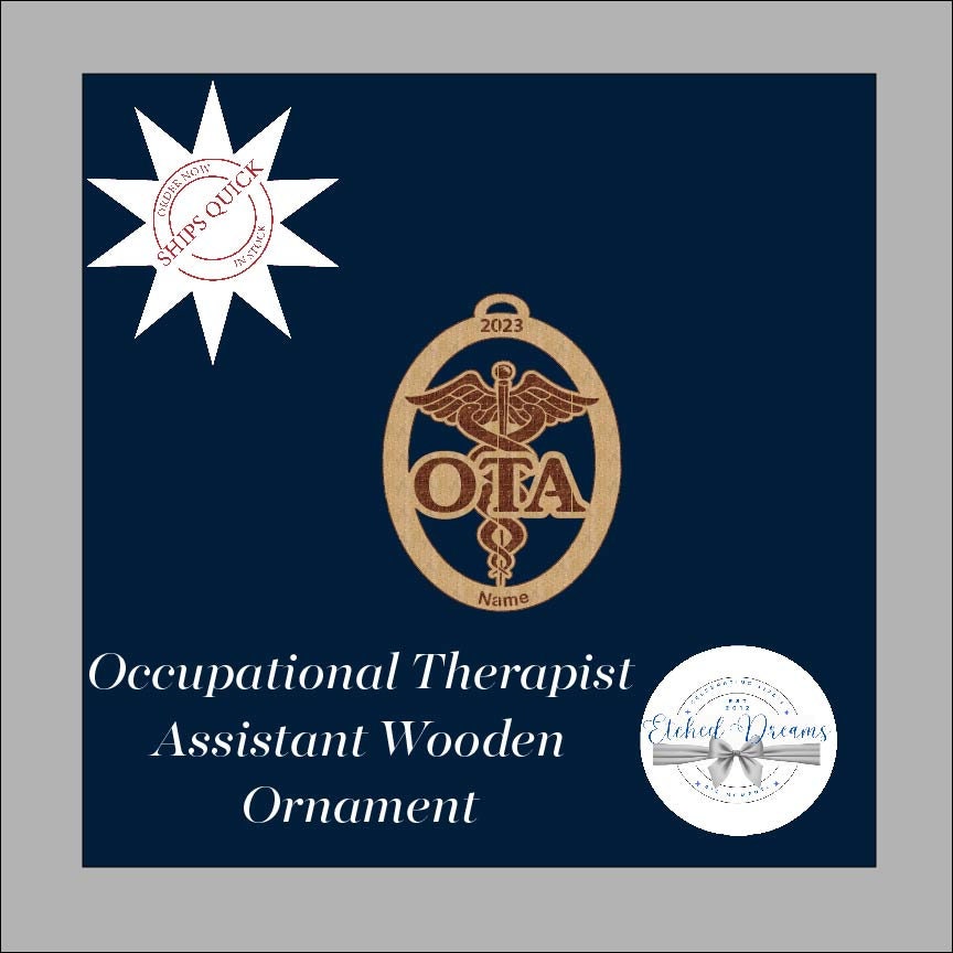 Occupational Therapy Assistant Logo