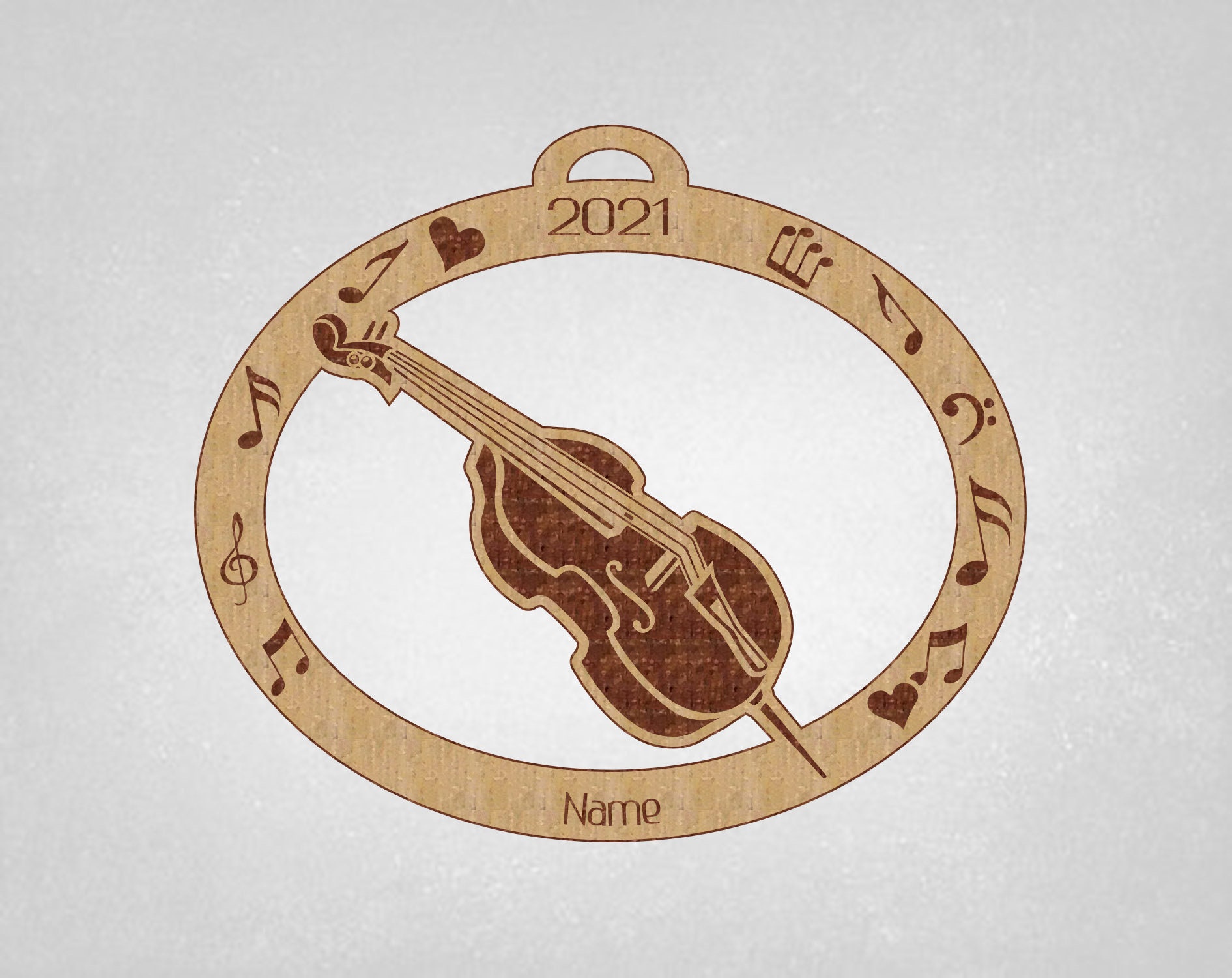 Cello Cello Ornament Personalized Cello Gift Cello | Etsy