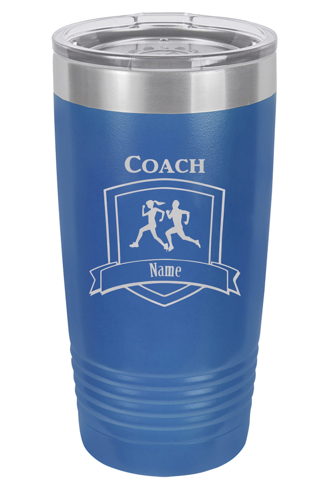 Running/cross Country Coach or Runner Personalized Tumbler, Running ...