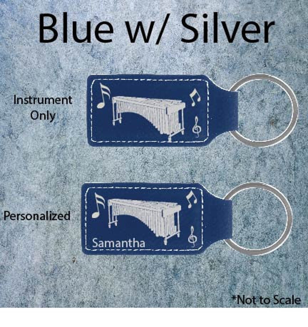 Marimba Player Keychain, Marimba Player Gifts, Marimba Player Christmas ...